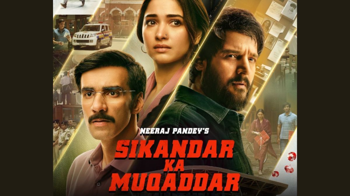 Sikandar Ka Muqaddar On OTT: When And Where To Watch Tamannaah Bhatia ...