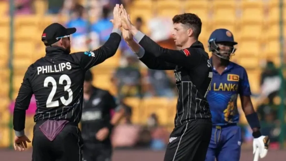 SL vs NZ T20 Series Schedule: Sri Lanka vs New Zealand Match Dates ...
