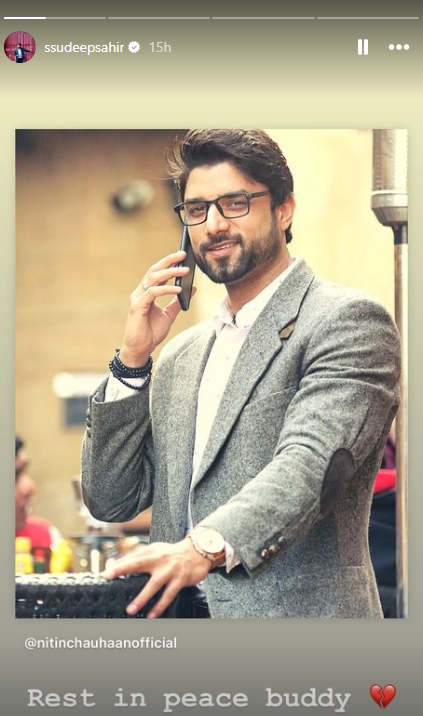 Splitsvilla 5 And Crime Patrol Fame Actor Nitin Chauhan Passes Away At 35