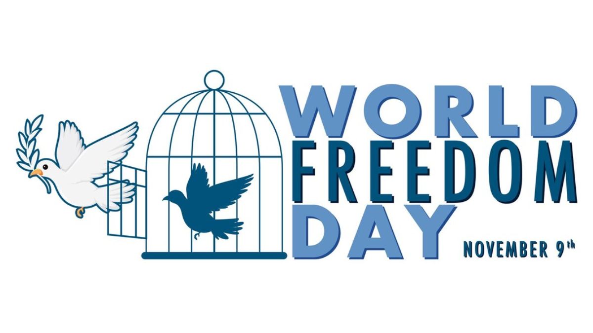 Happy World Freedom Day 2024: Date, Significance, History, Heartfelt ...