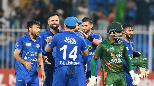 AFG vs BAN ODI Prediction: Afghanistan vs Bangladesh Today Match Probable Playing XI, Sharjah ...