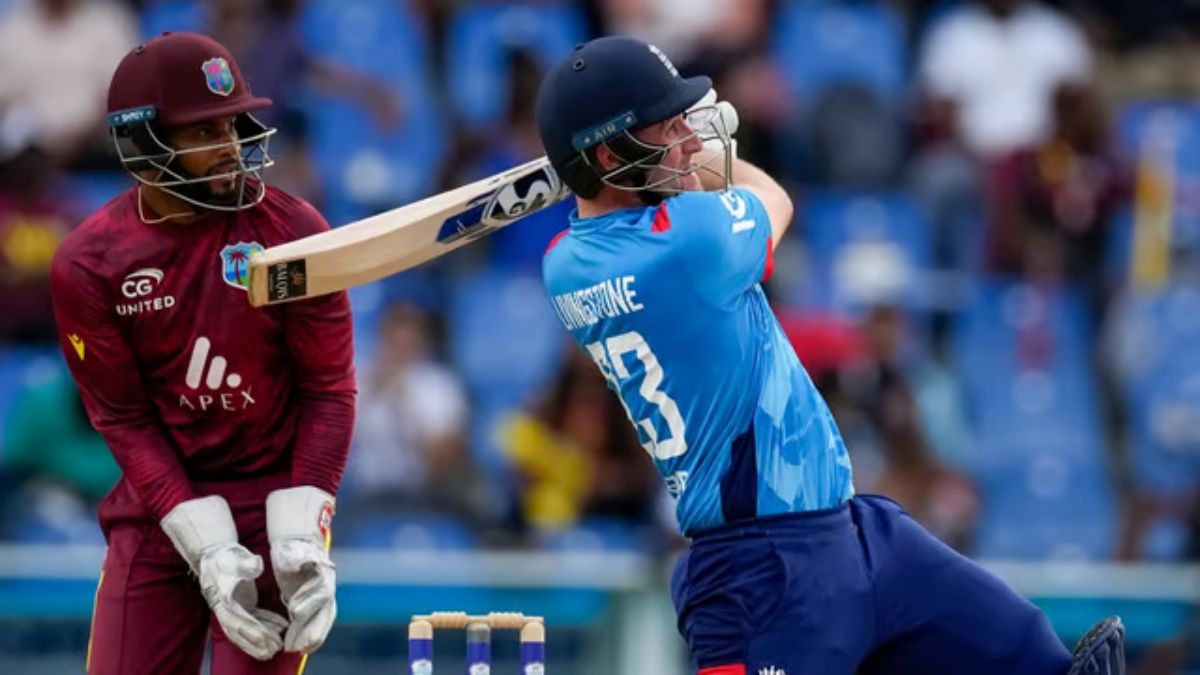 WI vs ENG 1st T20I Live Streaming: How To Watch West Indies vs England ...