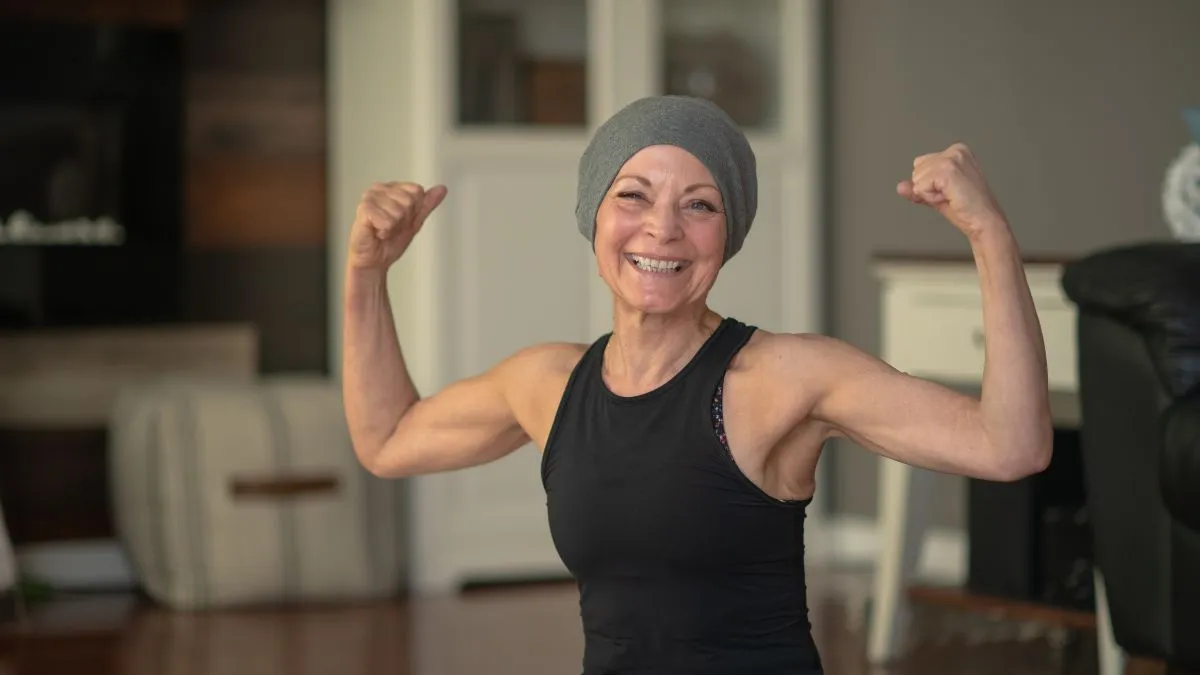 Expert Lists Top 5 Exercises That Can Reduce Your Risk Of Cancer