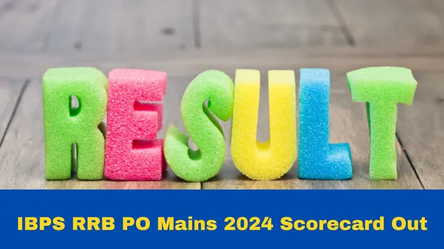 IBPS RRB PO Mains 2024 Scorecard Released At ibps.in; Check Selection Process Here