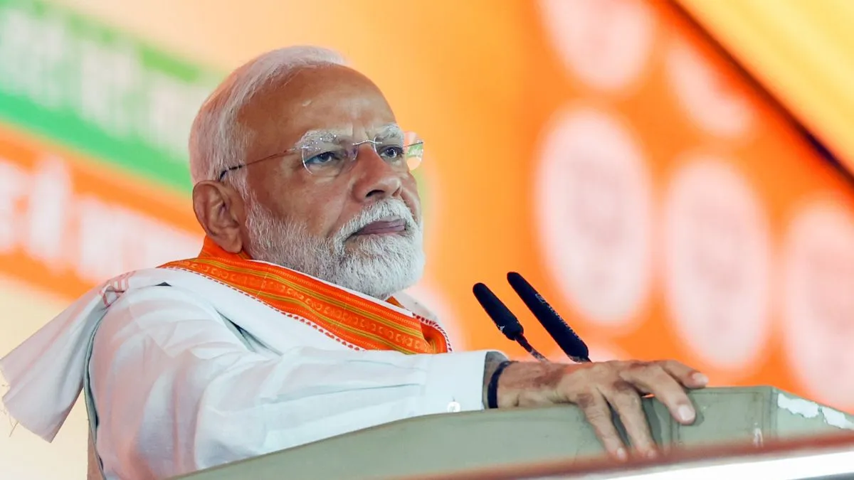 PM Modi Recalls Ratan Tata’s Contributions To Different Sectors On His ...