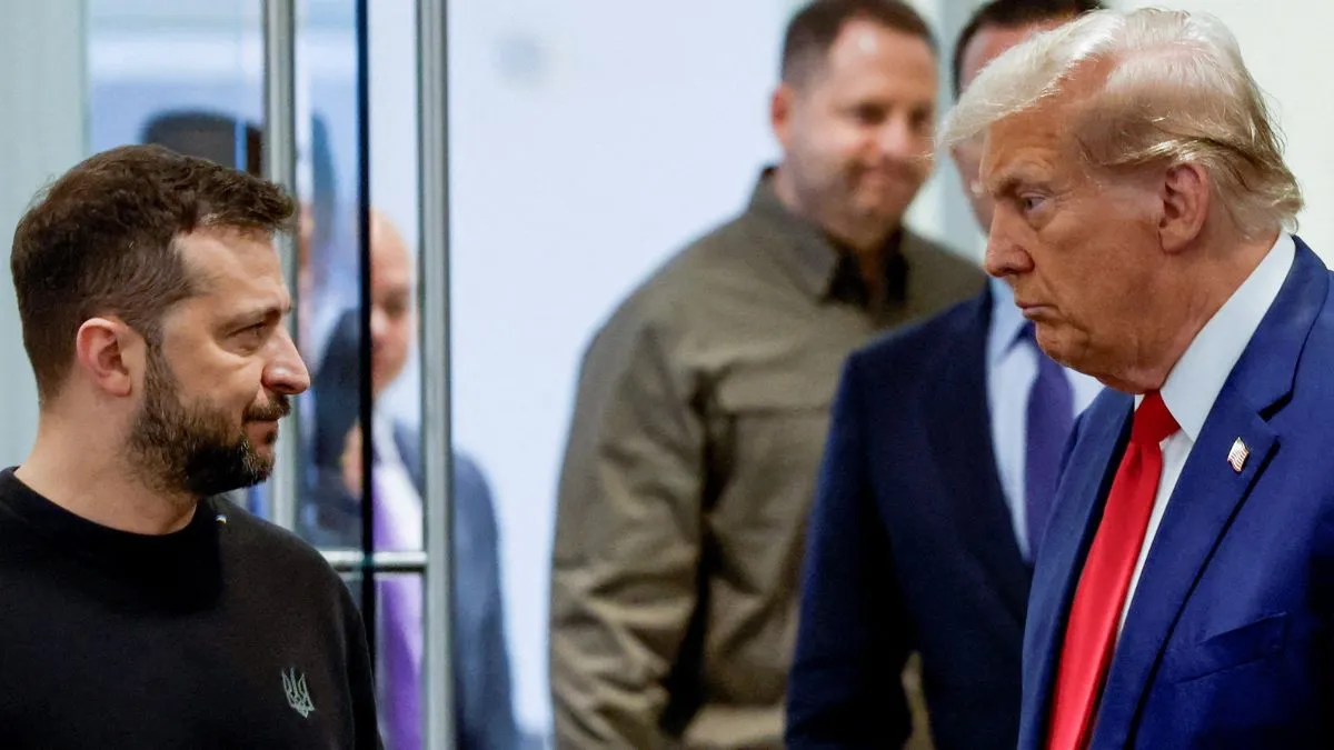 Trump's Advisor Bryan Lanza Reacts On New Administration's Priority On ...