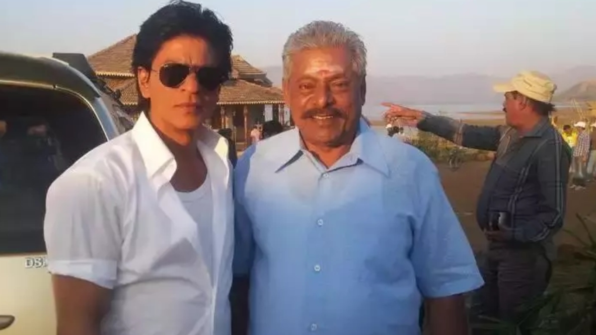 Legendary Actor Delhi Ganesh Passes Away At The Age Of 80