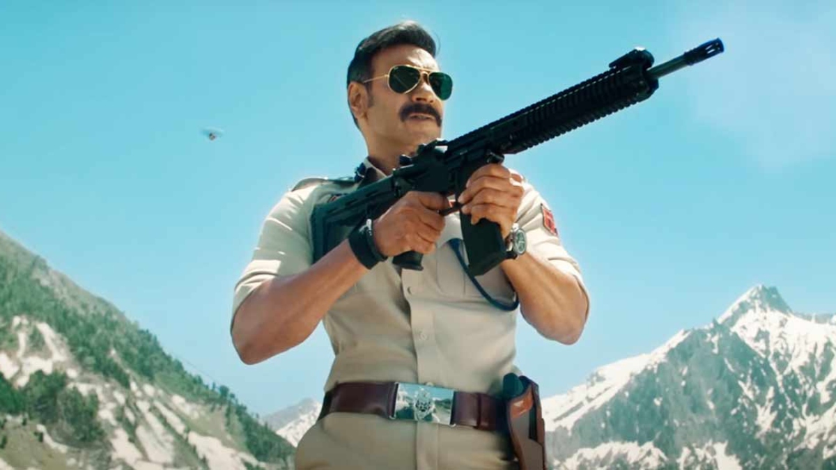 Singham Again Box Office Collection Day 9: Ajay Devgn, Akshay Kumar’s Cop Movie Aims For Rs 200 ...