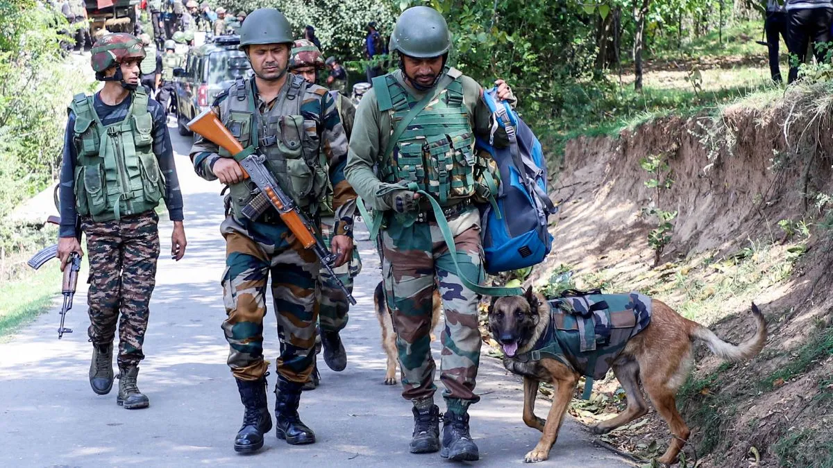Indian Army JCO Killed, Three Soldiers Injured In Gunfight With ...