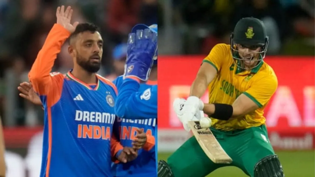 IND vs SA, 2nd T20I: Varun Chakravarthy's Five-Wicket Haul Goes In Vain ...