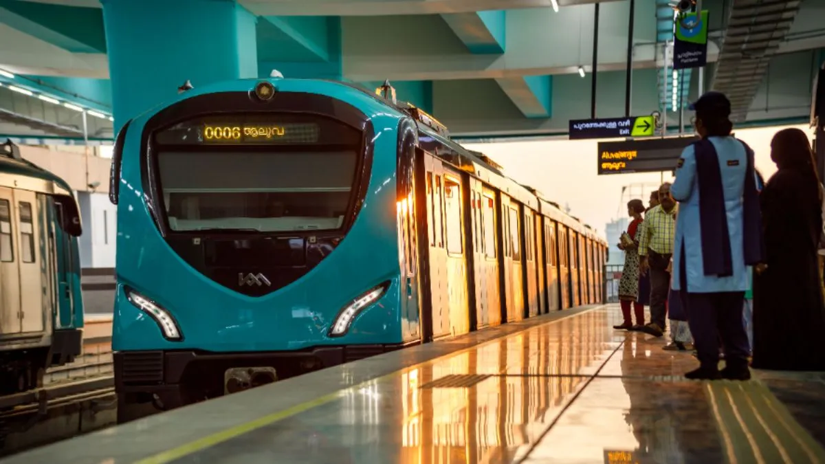 Kochi Metro Update: Kerala Seeks Central Funding For Phase 3 Extension ...