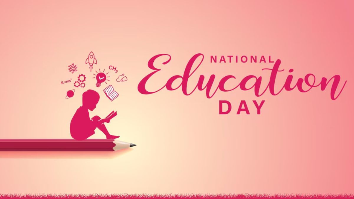 National Education Day 2024: Wishes, Messages, Quotes, WhatsApp And ...