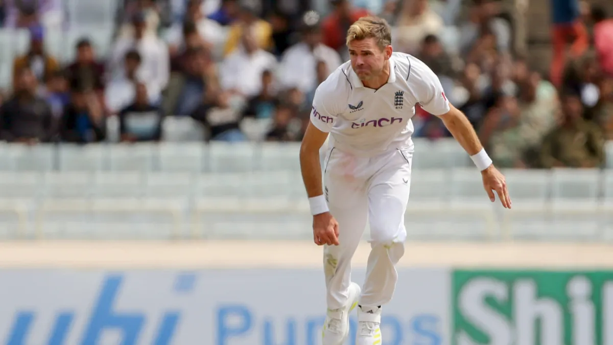 James Anderson To CSK In IPL Mega Auction? Michael Vaughan Feels 42 ...