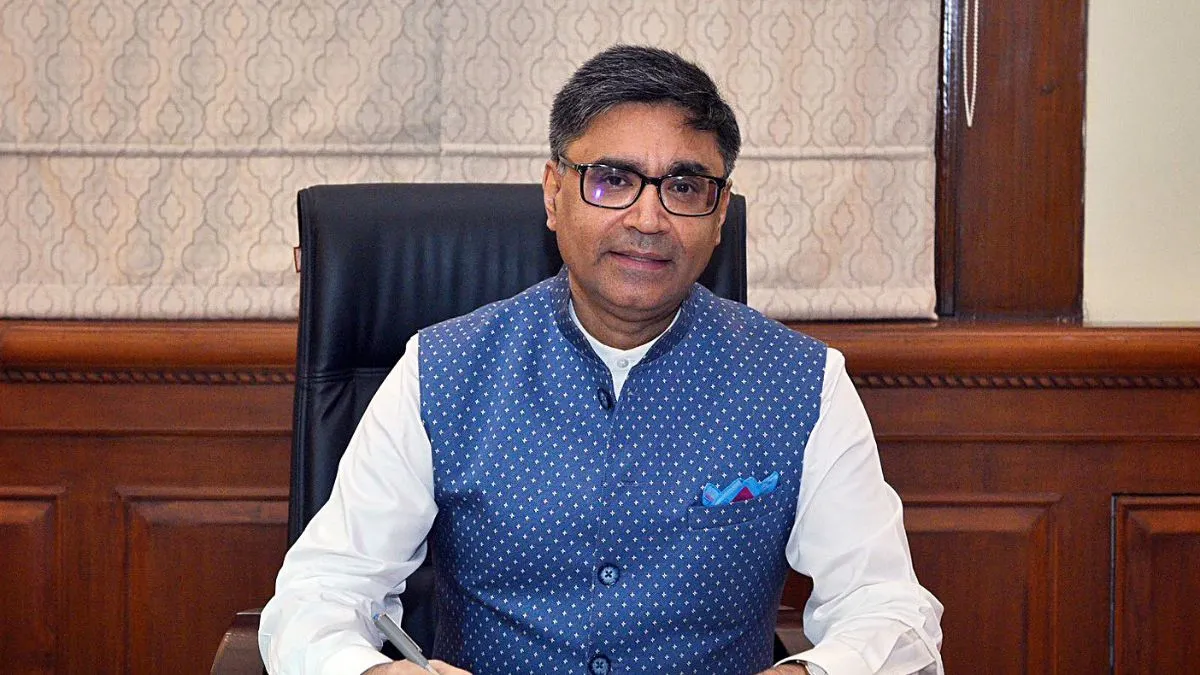 Foreign Secretary Vikram Misri Gets Two-Year Tenure Extension, To Serve ...