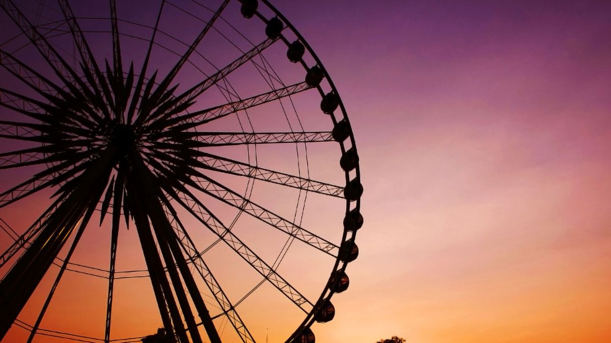Kannauj Girl's Scalp Ripped Off After Hair Gets Entangled In Ferris Wheel