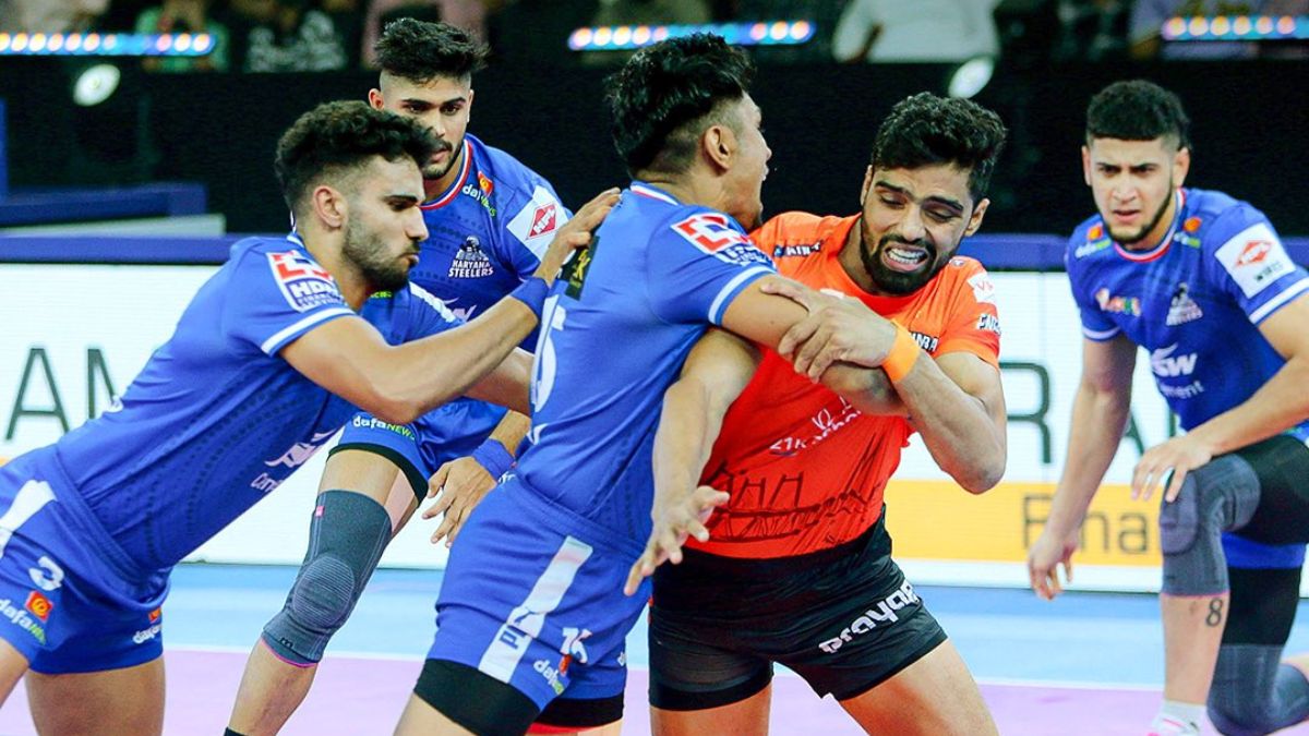 Pro Kabaddi League Season 11: PKL 2024 Points Table And Team Standings; Top Raiders, Top ...