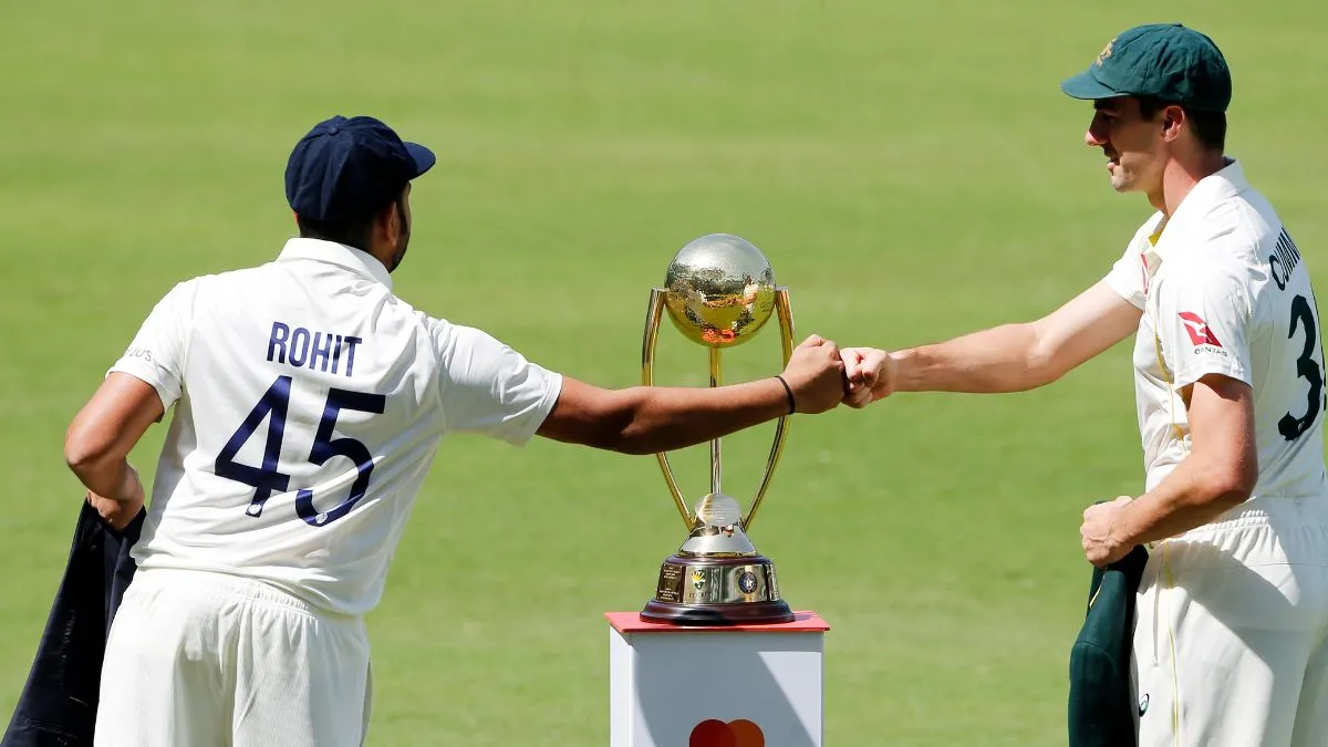 Border-Gavaskar Trophy: List Of Players With Most Runs And Most Wickets ...