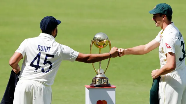 Border-Gavaskar Trophy: List Of Players With Most Runs And Most Wickets ...