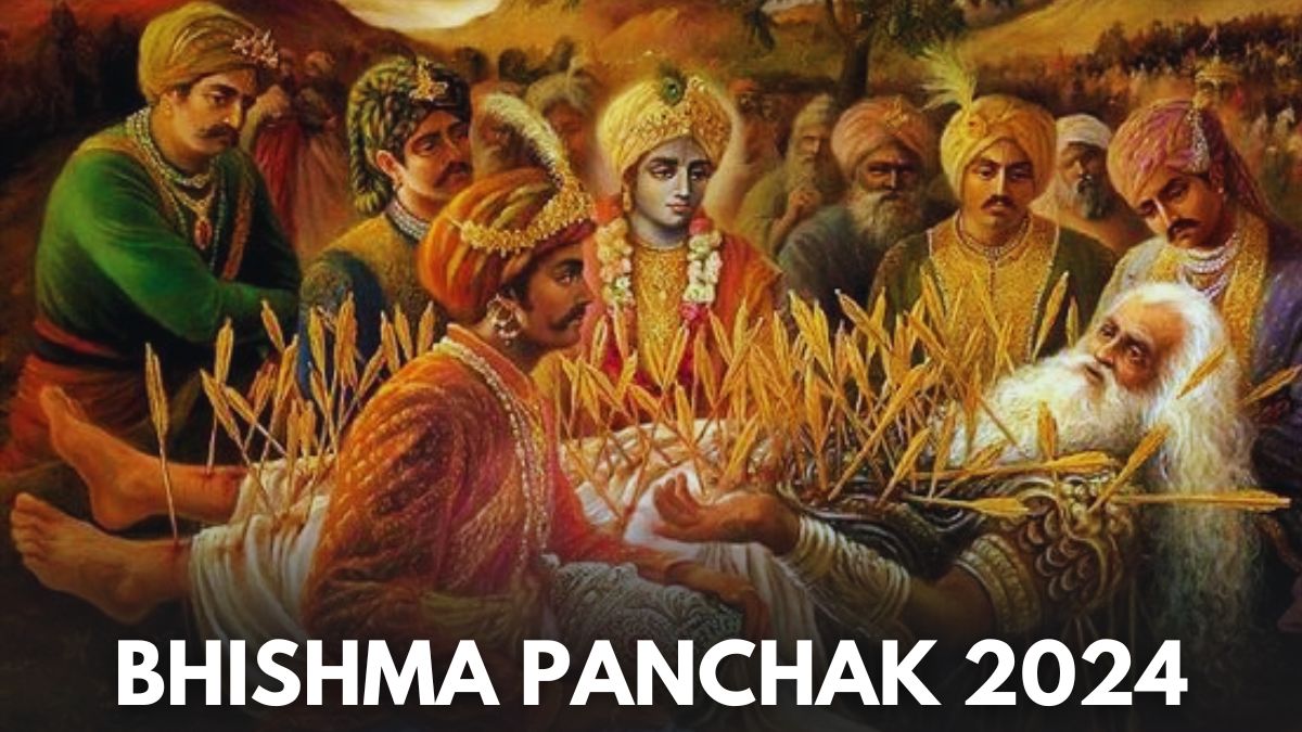 Bhishma Panchak 2024: Start And End Date; Know Fasting Rules, Significance And Rituals Of The ...