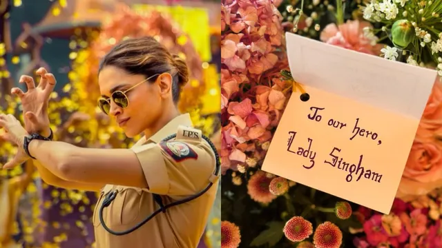 Deepika Padukone To Lead As Lady Singham In Rohit Shetty's Cop Universe ...