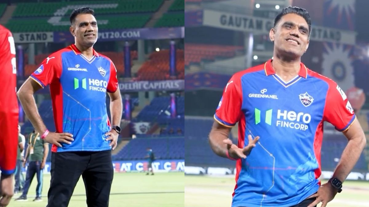 IPL 2025: Delhi Capitals Appoint India's 2011 World Cup-winner Munaf ...