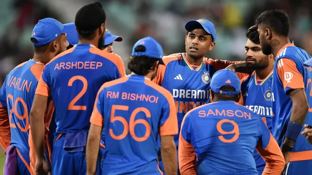 IND vs SA 3rd T20 Live Streaming: When And Where To Watch India vs South Africa Live In Your ...