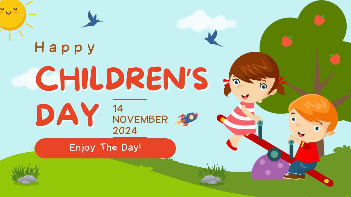 Happy Children’s Day 2024: Wishes, Messages, Quotes, WhatsApp And ...