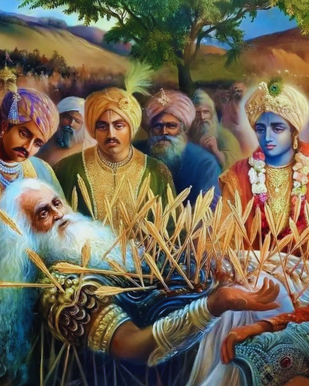 Bhishma Panchak 2024: Start And End Date; Know Fasting Rules, Significance And Rituals Of The ...