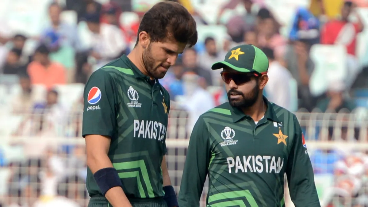 ICC Ranking: Shaheen Afridi Becomes Top ODI Bowler, Babar Azam Retains ...