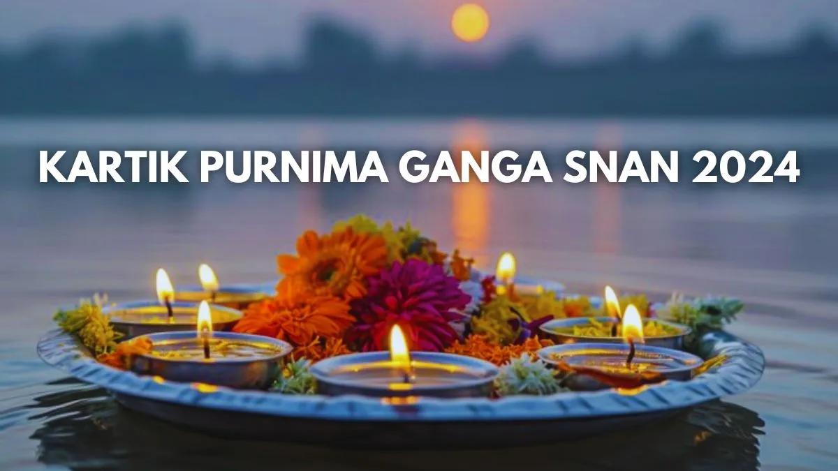 Kartik Purnima Ganga Snan 2024: Date, Time, Shubh Muhurat, Significance ...