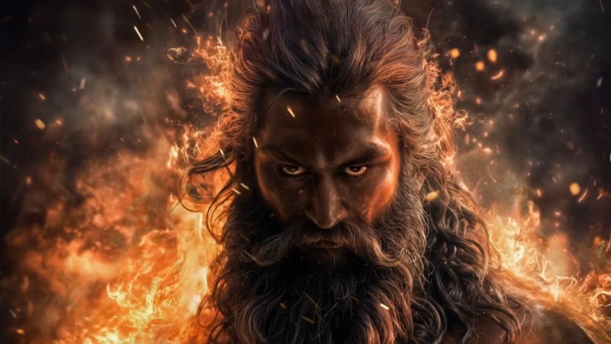 Mahavatar: Vicky Kaushal Introduced As Lord Parshuram In Dinesh Vijan's ...