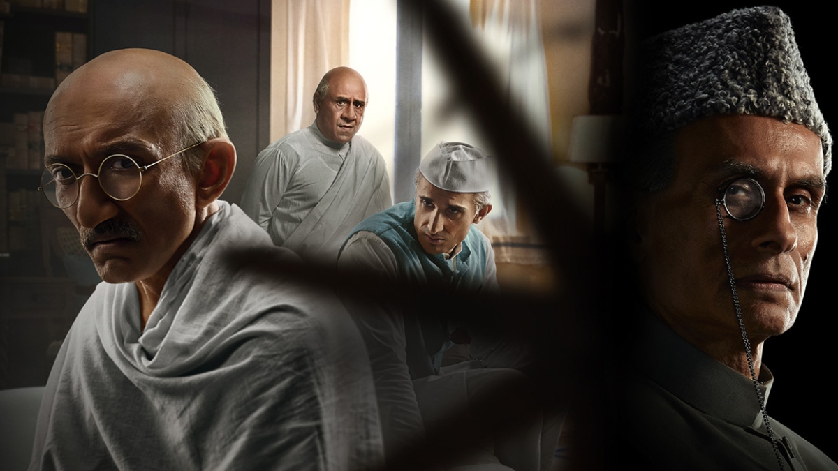 Freedom At Midnight On OTT: Know Who Plays Who, Plot, Release Date, Streaming Platform And More