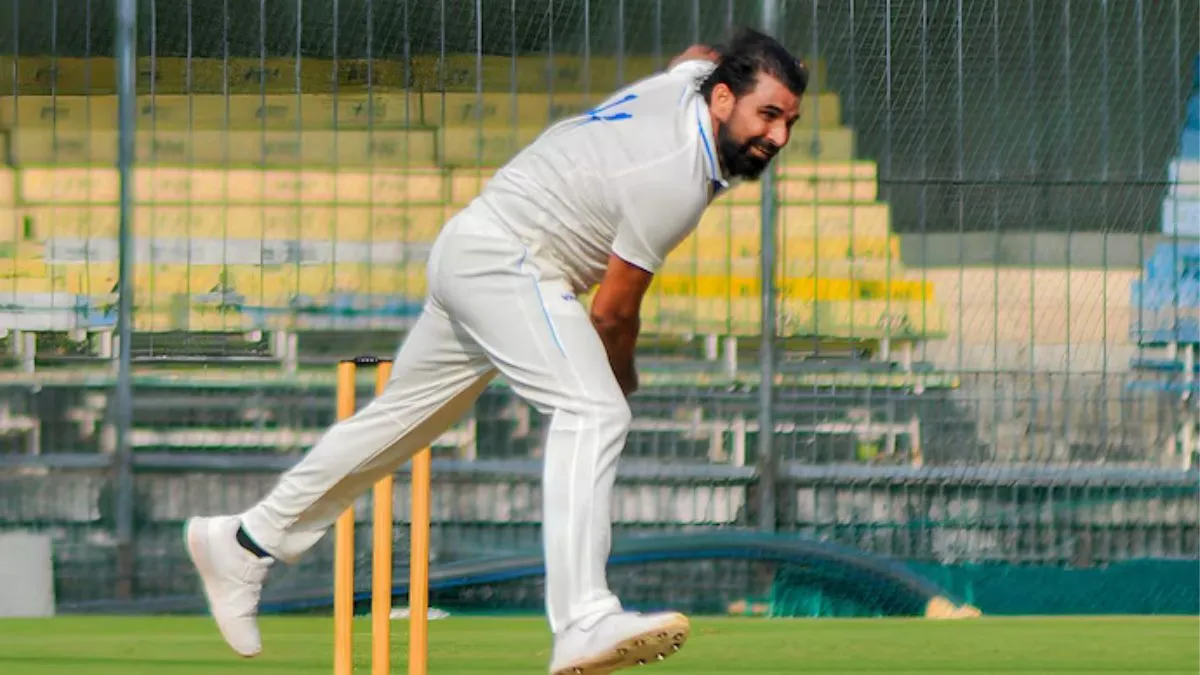 Mohammed Shami Could Go To Australia For Border-Gavaskar Trophy 2024 ...