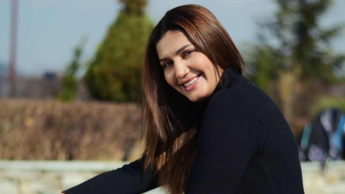 Bigg Boss 11 Fame Sapna Choudhary Welcomes Second Child; Reveals Name ... Bigg Boss 11 Fame Sapna Choudhary Welcomes Second Child; Reveals Name ...