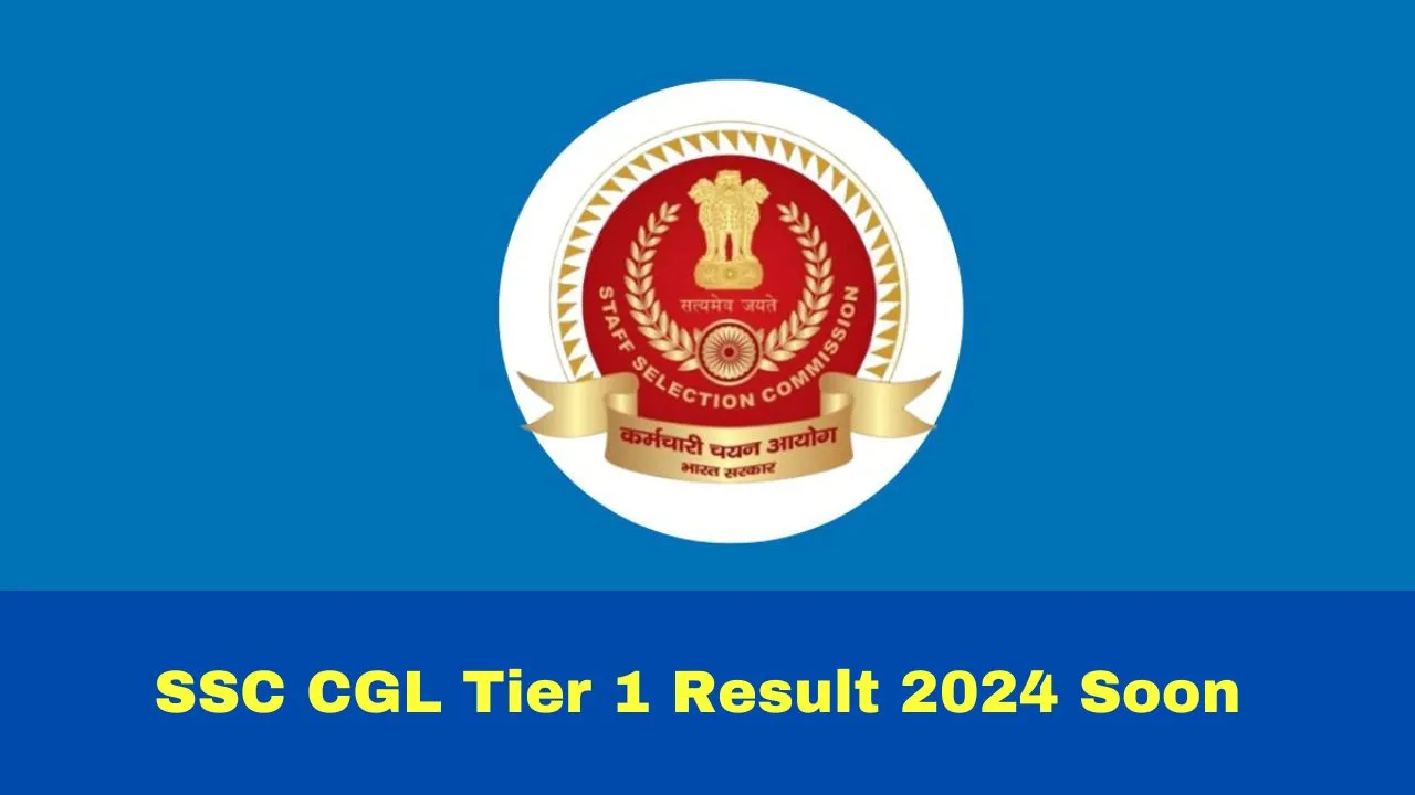 SSC CGL Result 2024 Date: SSC Tier 1 Result, Expected Cut-Off And Merit ... SSC CGL Result 2024 Date: SSC Tier 1 Result, Expected Cut-Off And Merit ...