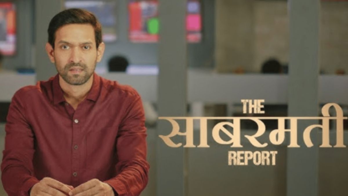 The Sabarmati Report: Advance Bookings Open For Vikrant Massey's Movie ...