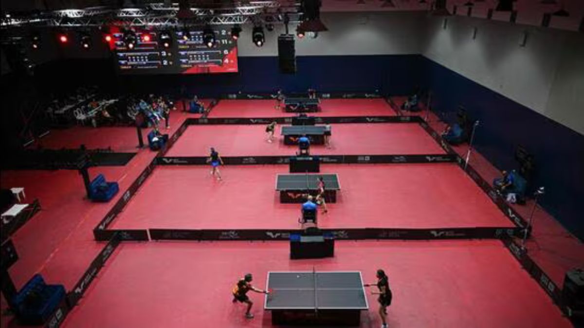 Sports Ministry Slams Table Tennis Federation Of India For Appointing ...