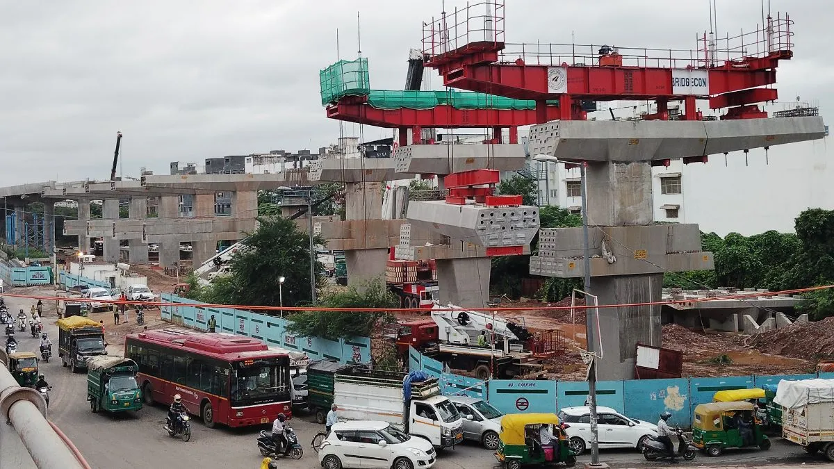 Delhi Metro Phase-4 Expansion: New Trains Arrive For Key Routes; Check ...