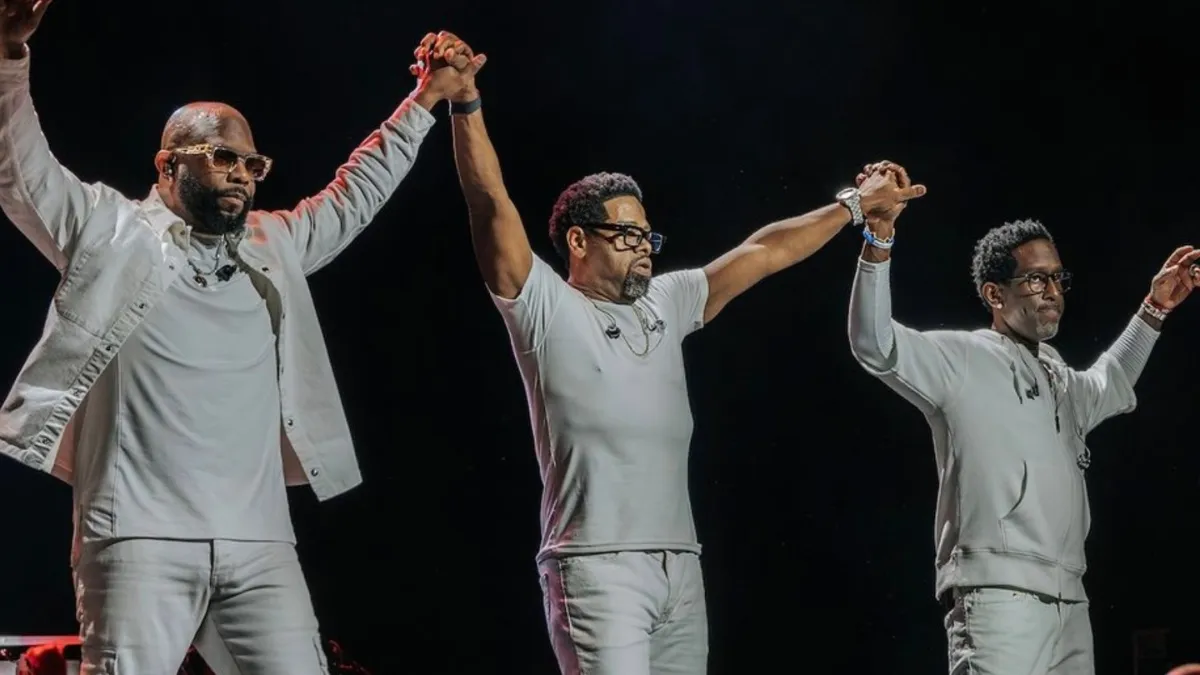 Boyz II Men Biopic Movie Is In Development