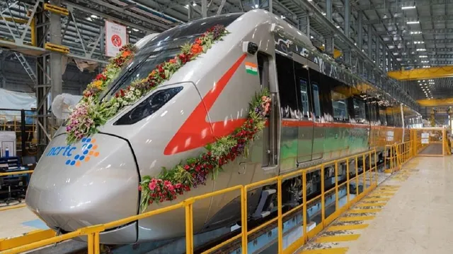 Noida-Gurugram RRTS Corridor Soon To Be Reality; Check Routes, Expected ...