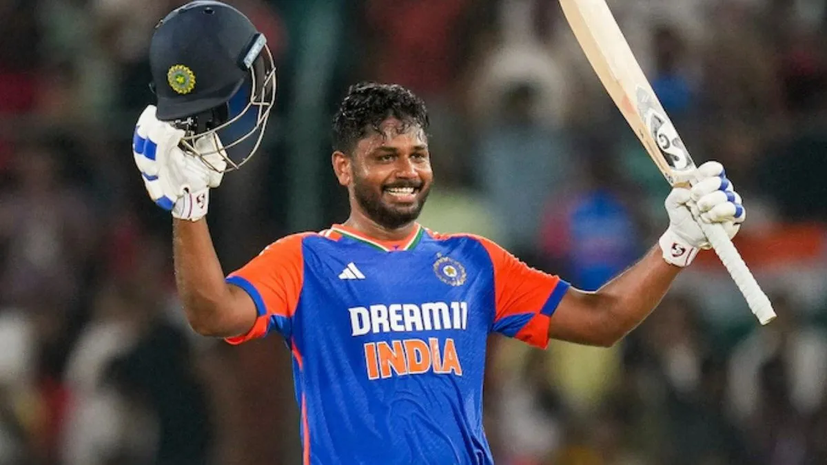 IND vs SA: Sanju Samson Becomes First Indian Batter To Smash Back-To-Back Tons In T20Is; Tilak ...