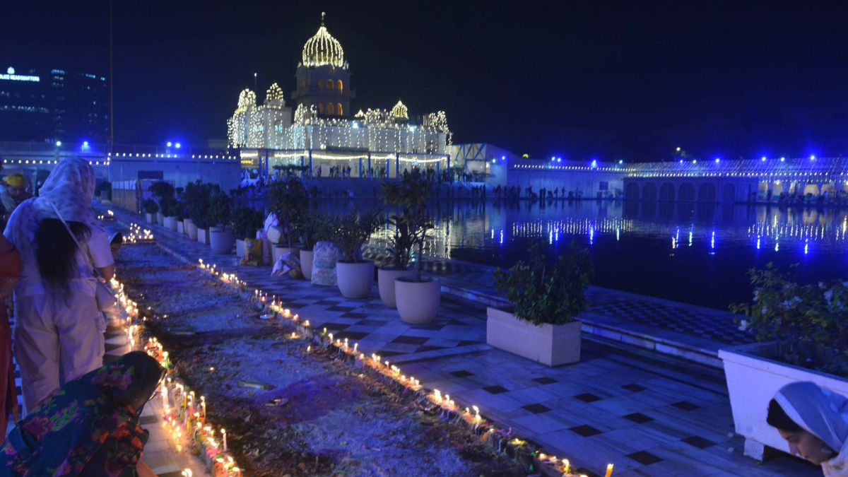 Guru Nanak Jayanti 2024: 10 Famous And Iconic Gurudwaras That You ...
