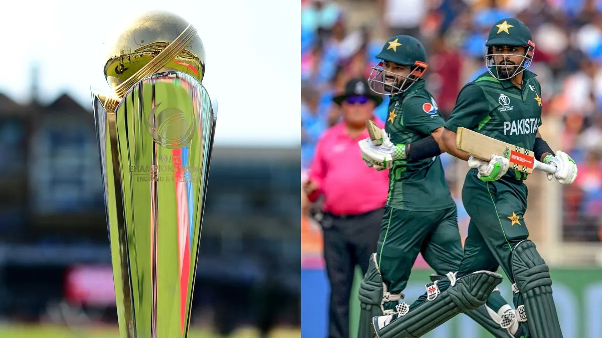 Champions Trophy 2025: ICC Cancels PCB's Plan Of Champions Trophy Tour ...
