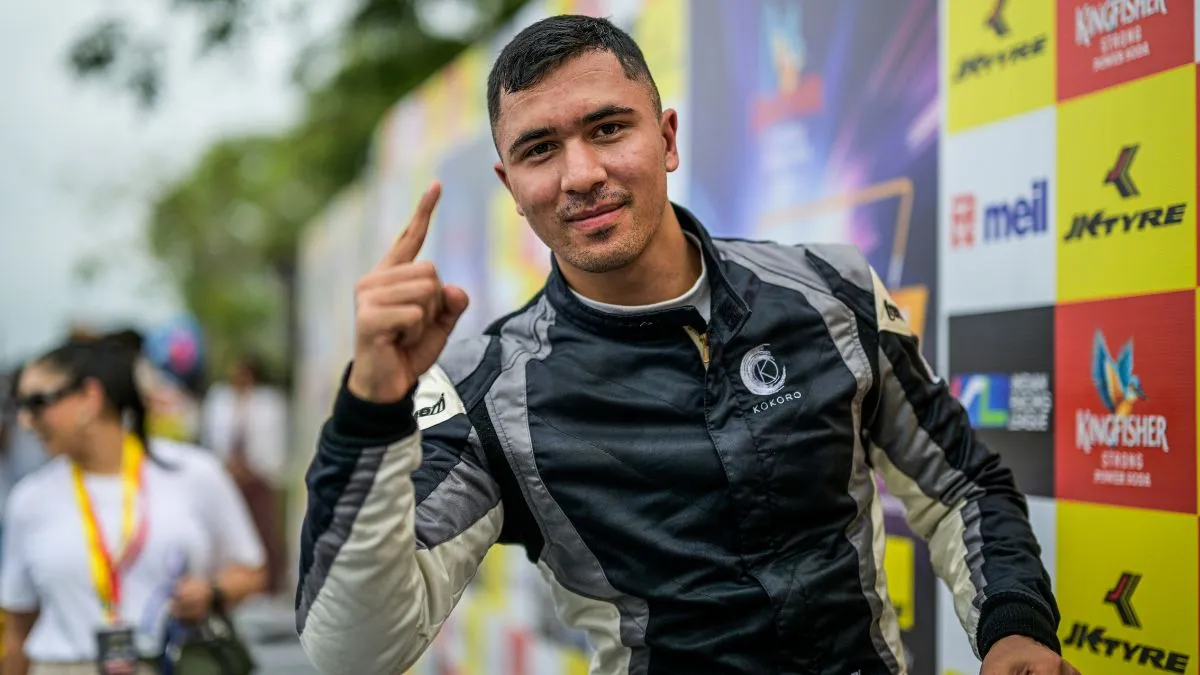 Indian Racing Festival 2024: High-Stakes Finale In Focus As Top Teams ...