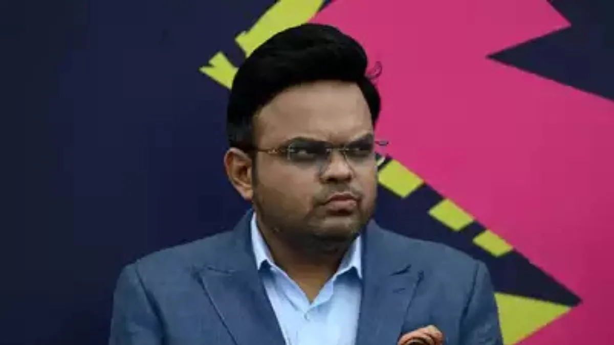 Jay Shah Strongly Condemns PCB's Plans Of Trophy Tour In POK Cities