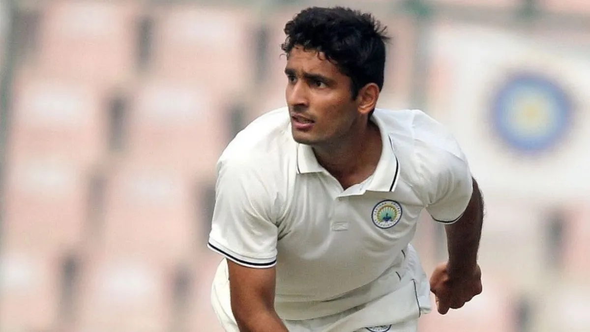Ranji Trophy: Anshul Kamboj Creates History, Becomes Only Third Bowler ...