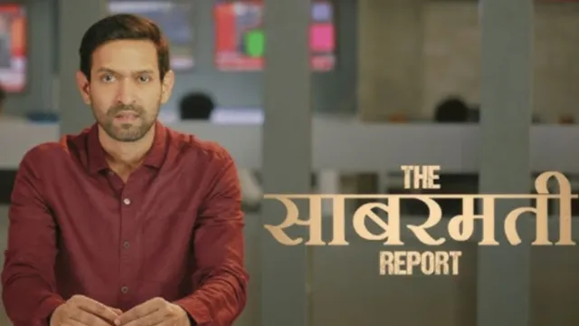 The Sabarmati Report Twitter Review: Netizens Hail Vikrant Massey's ...