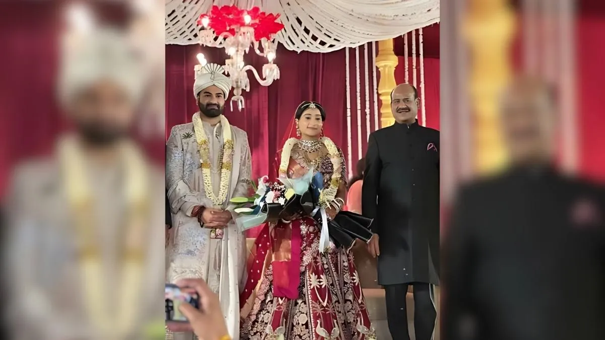 Anjali Birla’s Husband Aneesh Rajani is Not Muslim, Rumors Debunked; Who Is He?