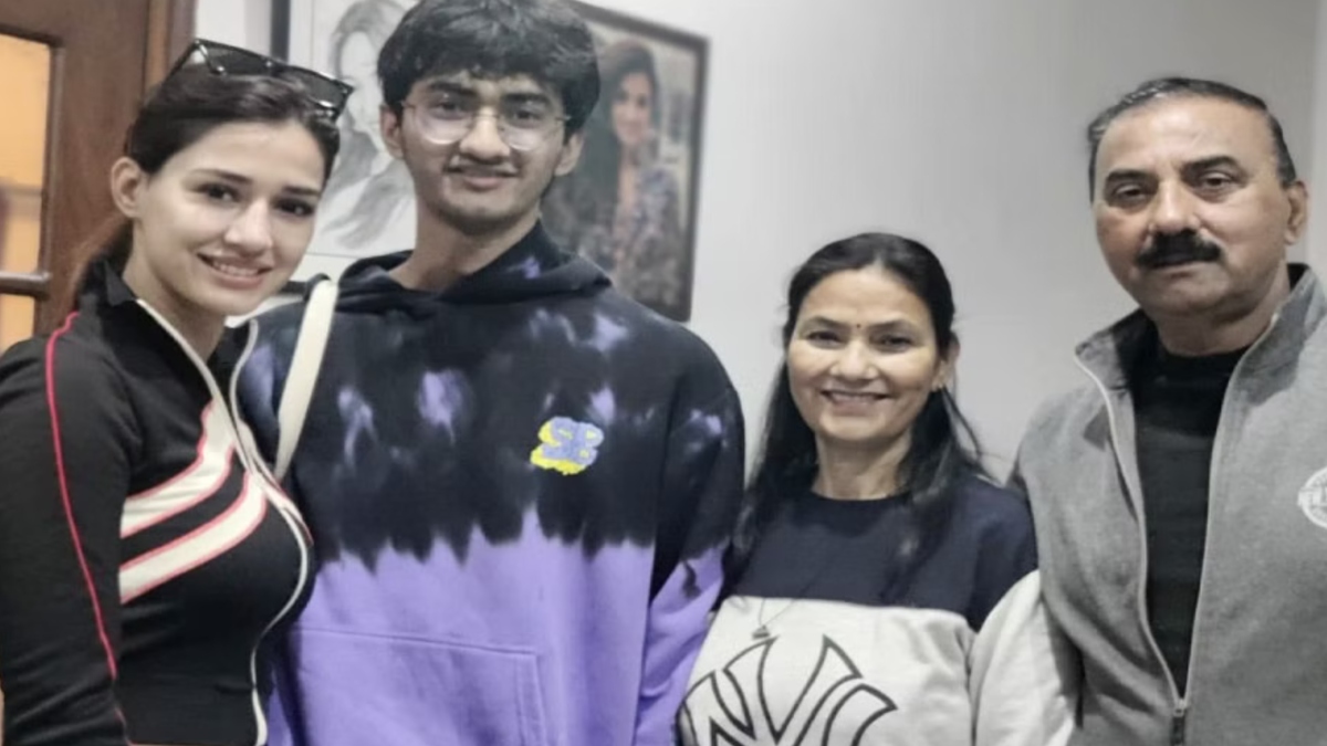 Disha Patani’s Father Gets Scammed Of Rs 25 Lakh In Government Job Scam