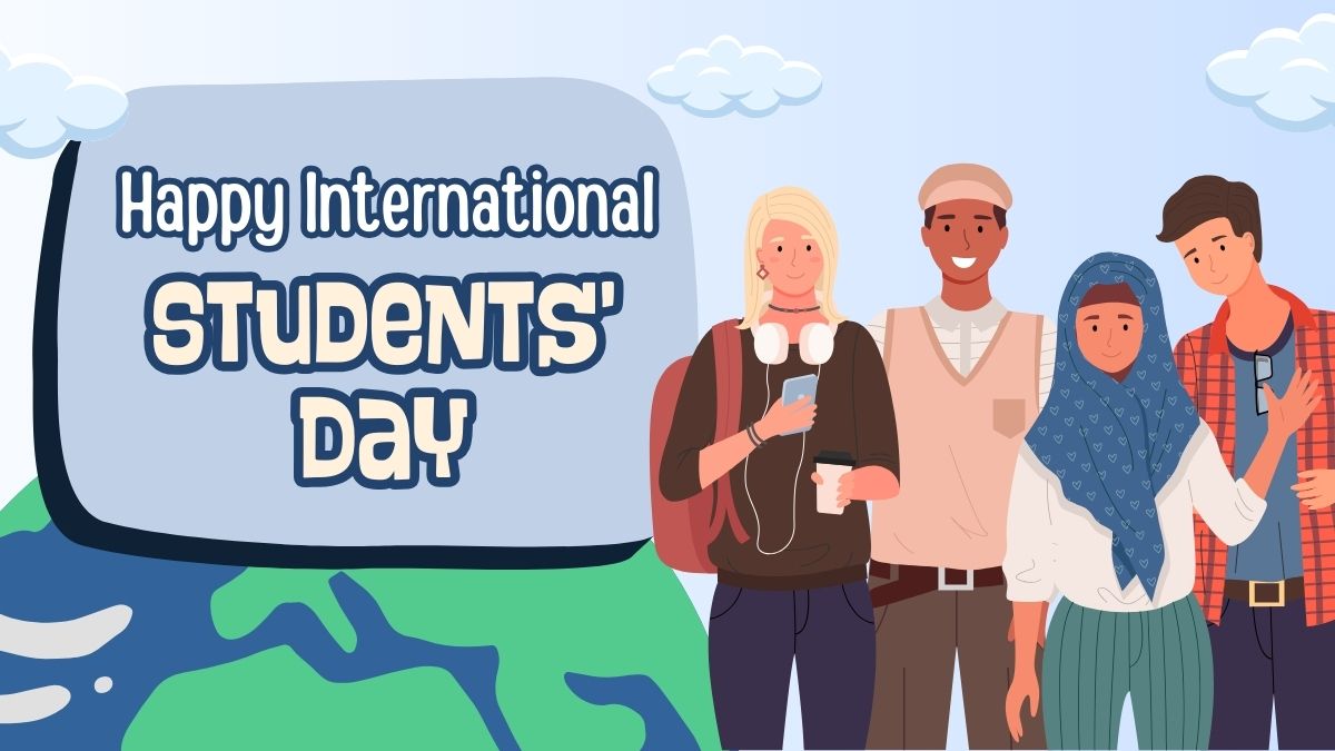 Happy International Students’ Day 2024: Best Wishes, Messages, Quotes ...